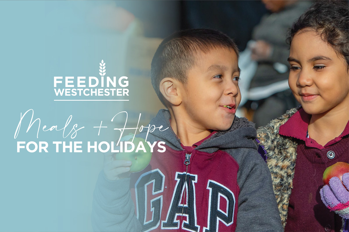 Amidst Food Shortages and Surging Costs, Feeding Westchester Launches ...